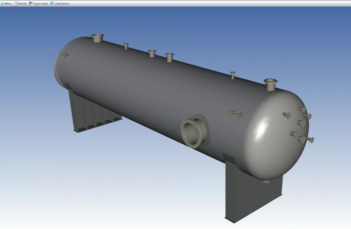 Pressure Vessel Engineering and Design